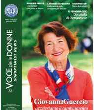 Francesca Pompa, direttrice di Redazione della Rivista nazionale ...